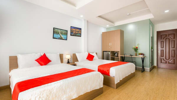 Saigon Cucu Hostel - Ho Chi Minh City