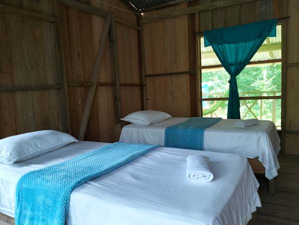 Cabañas Ecologicas Muu - Amazonas, Colombia