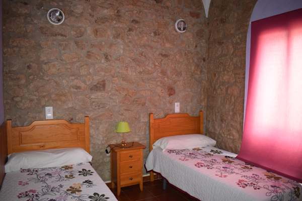 Albergue Rural Zarza Capilla - Cabeza del Buey