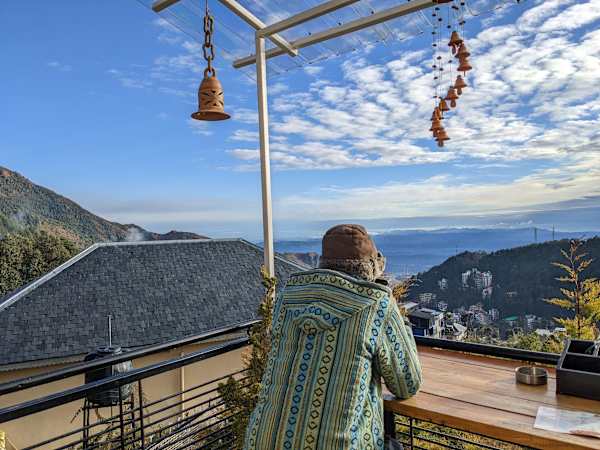 Young Monk Hostel Dharamkot,mecleodganj - Punjab