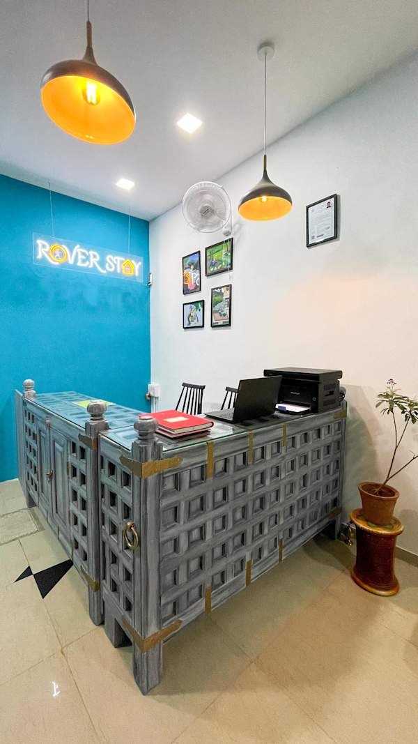 Rover Stay - Gujarat