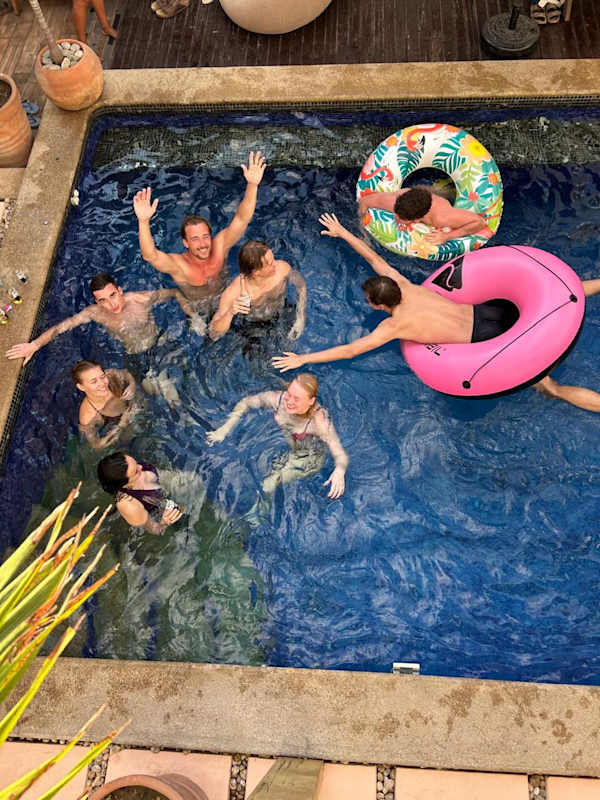 Punta Kai Hotel & Hostal Boutique - Oaxaca