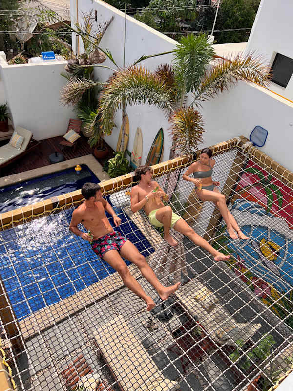 Punta Kai Hotel & Hostal Boutique - Oaxaca