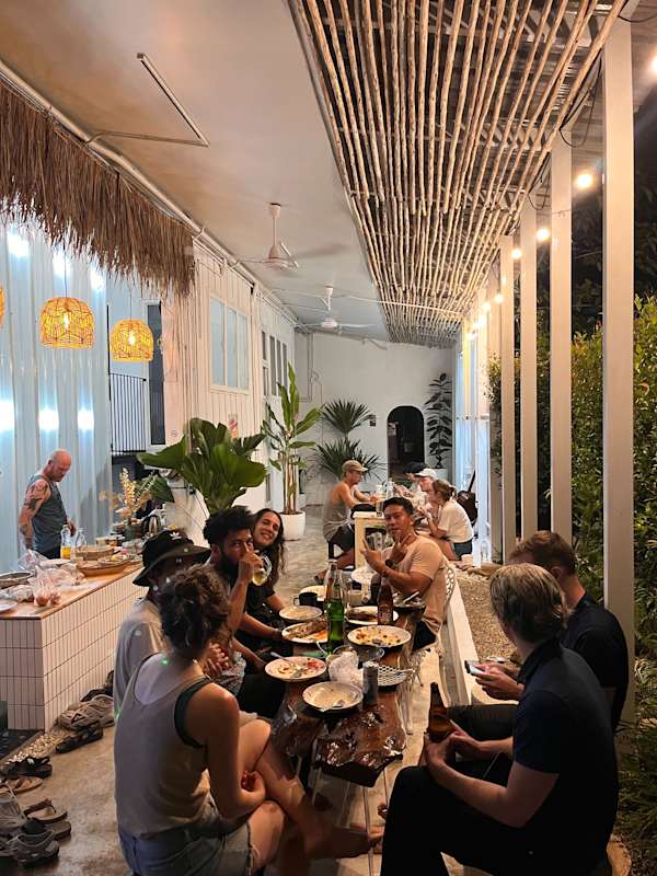 The Park Society Hostel & Living Space - Chiang Mai