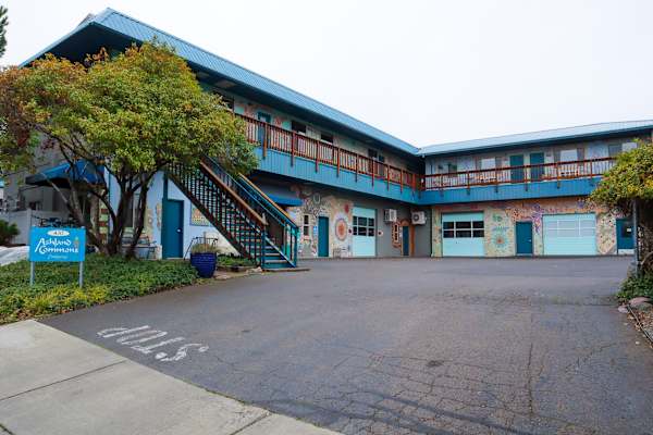 Ashland Commons - Oregon