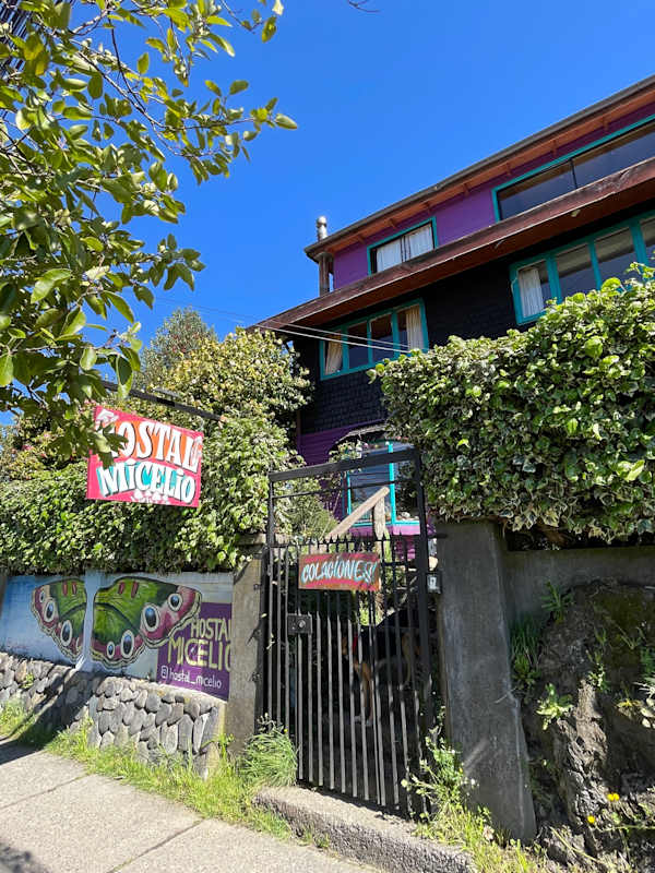 Hostal Micelio - Villarrica