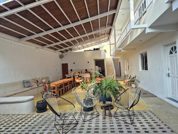 Freelance Hostel - Tulum