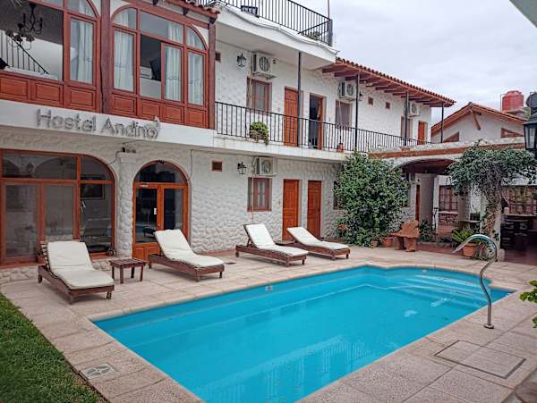 Hostal Andino - Tucumán