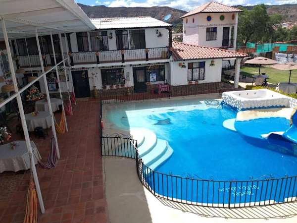 Villa Luisa Hotels - Villa de Leyva
