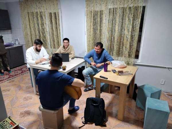 Bishkek Backpackers - Bishkek