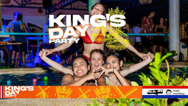 Mad Monkey Panglao - Panglao