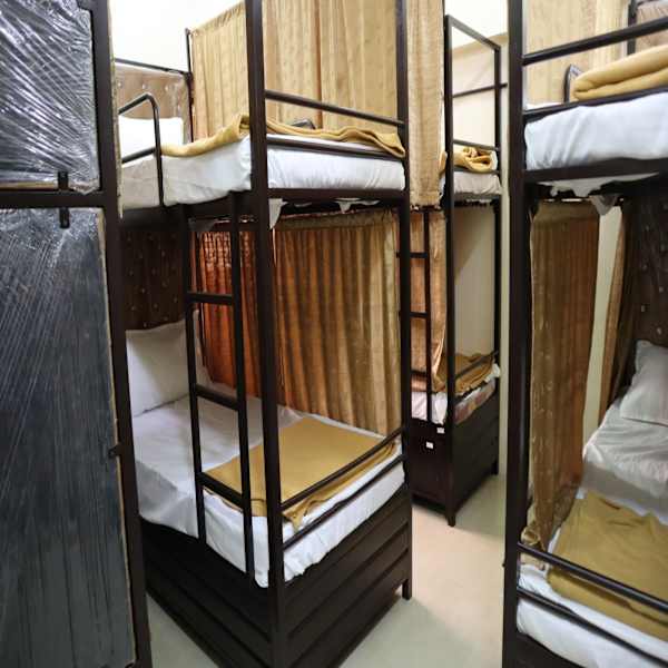 Indigo Room Sharing-dormitory - Mumbai
