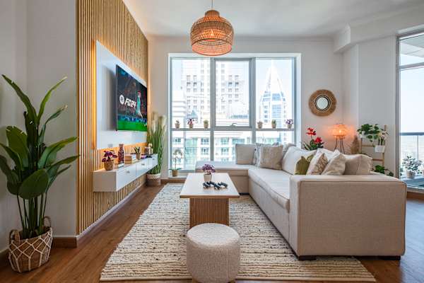 Torch 77 - By Saffron House - Dubai Marina