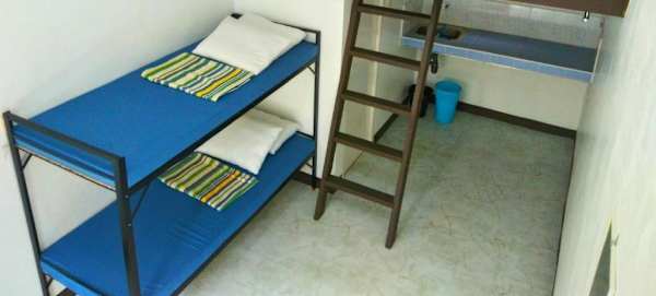 Ezekiel Transient House - Coron