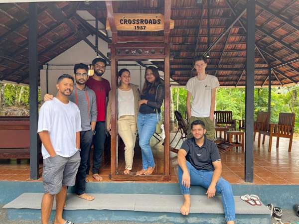 Crossroads Hostel - Wayanad