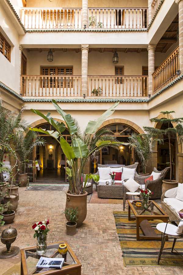 Riad Chbanate - Essaouira