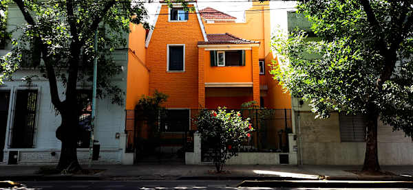 La Casa Naranja - Buenos Aires