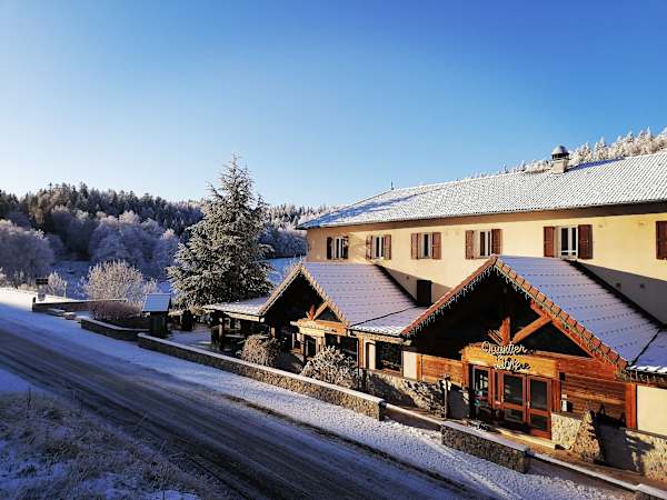 Hostel Quartier Libre - Rhône-Alpes