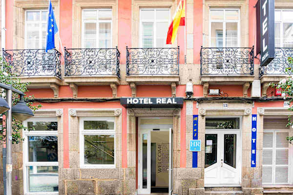 Hotel Real Ferrol - Galicia