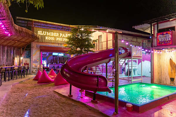 Slumber Party Phi Phi - Ao Nang