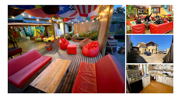 Hostal Kuyen Spa - Pichilemu