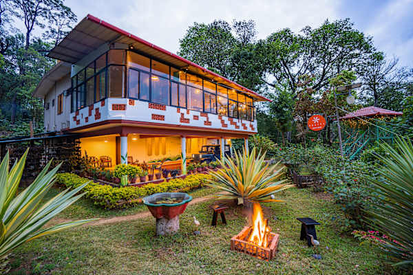 Zostel Coorg (Madikeri) - Kerala