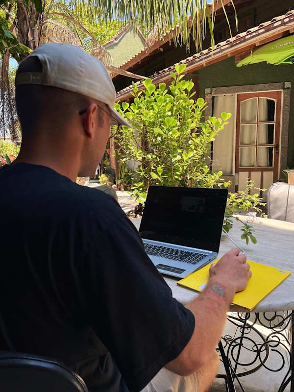 Pedramarca Hostel Club - Garopaba