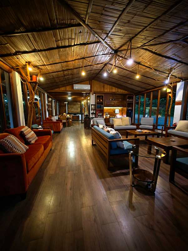 The River House - Santo Domingo de los Tsachilas