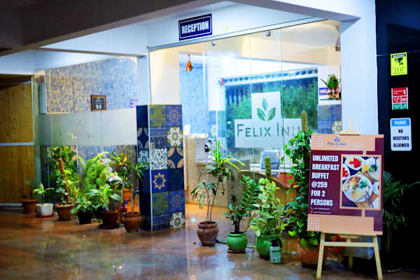 Felix Inn - Manyata Tech Park - 