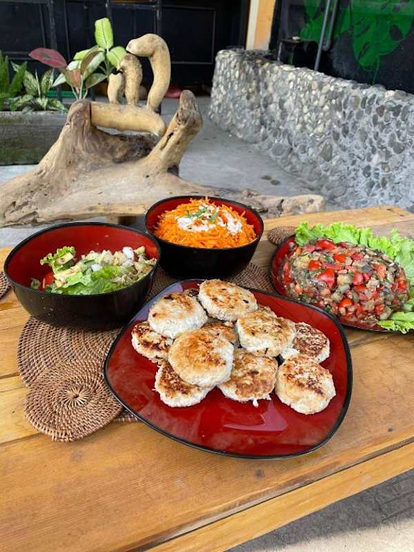 Happy Spiritus Guethouse - Bali