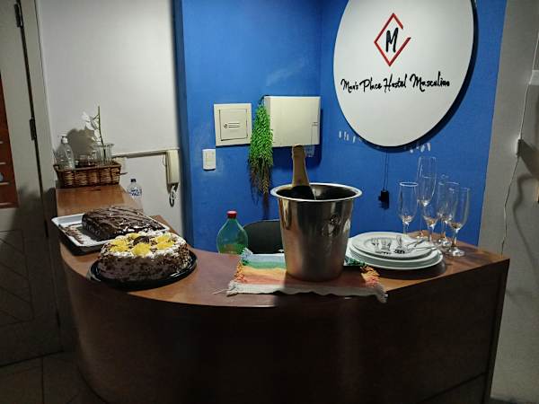 Man's Place Hostel Masculino - Porto Alegre