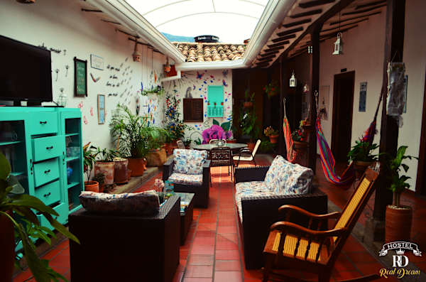 Real Dream Hostel San Gil - San Gil