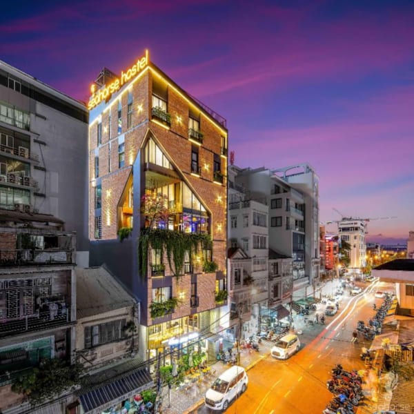 Seahorse Han Market Hostel By Haviland - Da Nang