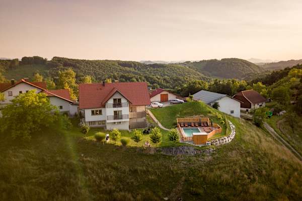 Torusti Farm Marjanca - Slovenia