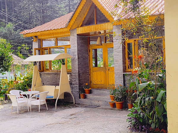 Hotel Purnima Kasol - Kasol