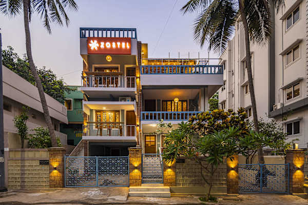 Zostel Vizag - Visakhapatnam