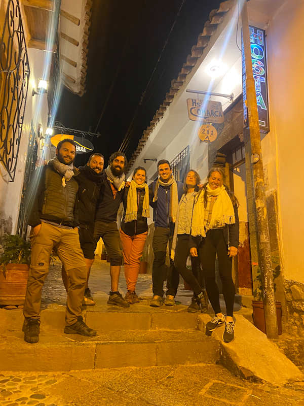 Hostal Comarca - Cusco