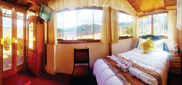 Hostal Comarca - Cuzco