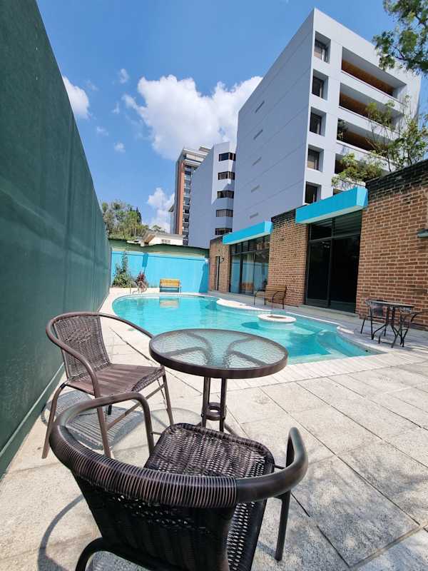 Central Hostel - Guatemala City