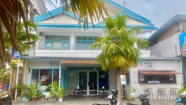 Komodo Indah Hotel And Hostel - Labuan Bajo