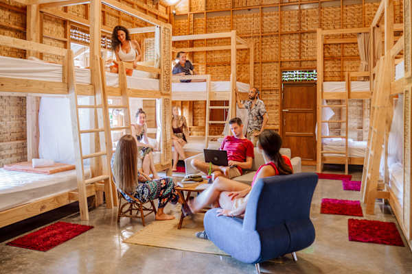 Society House Luxury Hostel Pai - Mae Hong Son