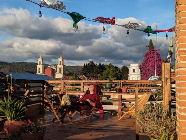 La Luna Hostel - San Cristóbal de las Casas