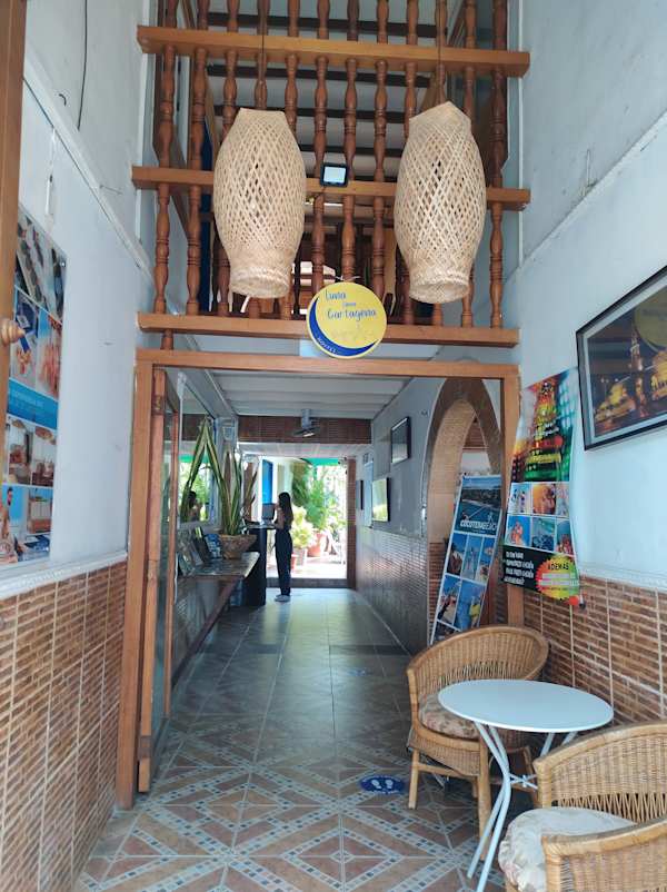 Hostal Luna Llena - Cartagena