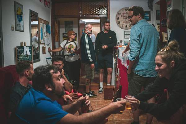 Sunset Lake Hostel - オフリド