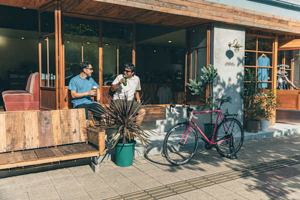 Charlie’s Bed - Wakayama