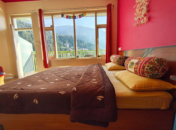Golden View Bnb - Dharamshala