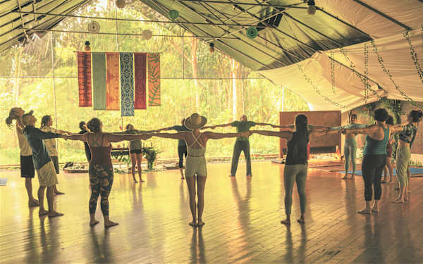 Kalani Oceanside Retreat Center - Hawaii