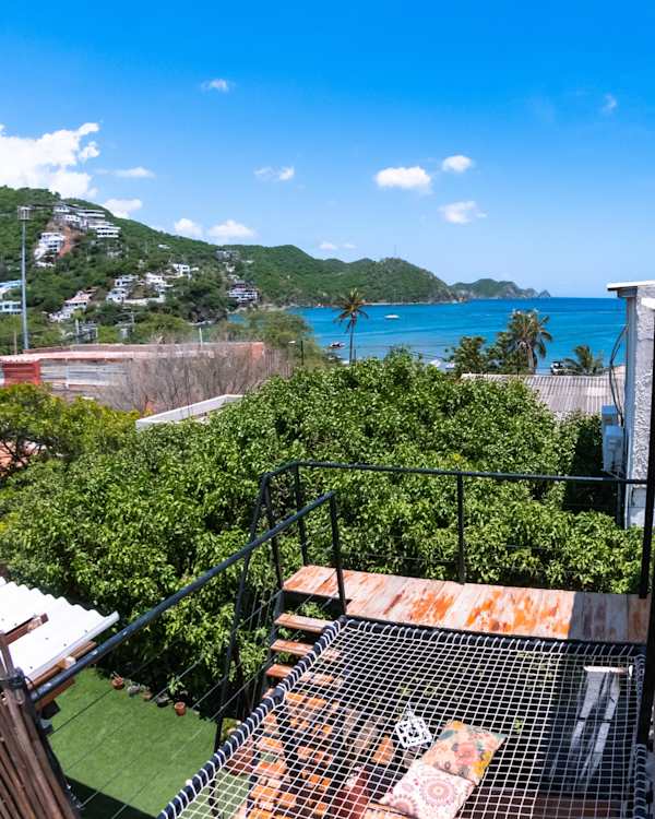 Ocean Lovers Taganga - Padi Dive Center & Hostel - Taganga