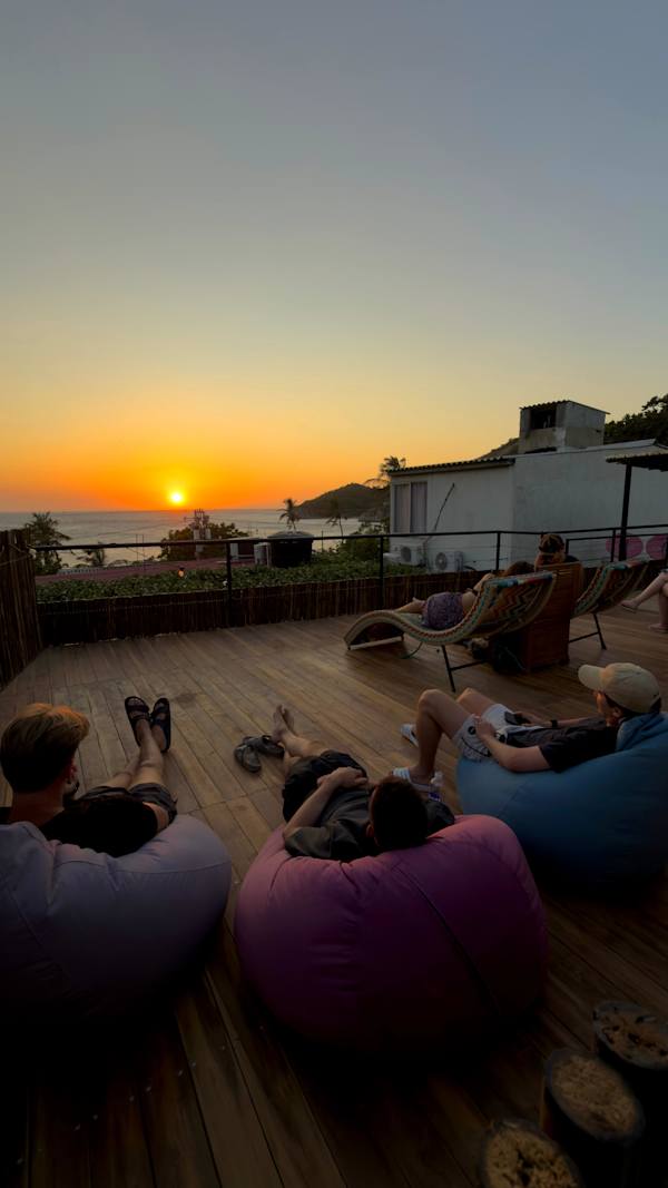 Ocean Lovers Taganga - Padi Dive Center & Hostel - Taganga