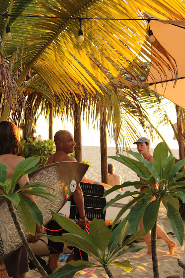 Secret Beach Hostel - Oaxaca